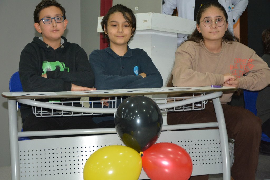 Almanca Quiz Show | İyi Dersler | Özel Okul