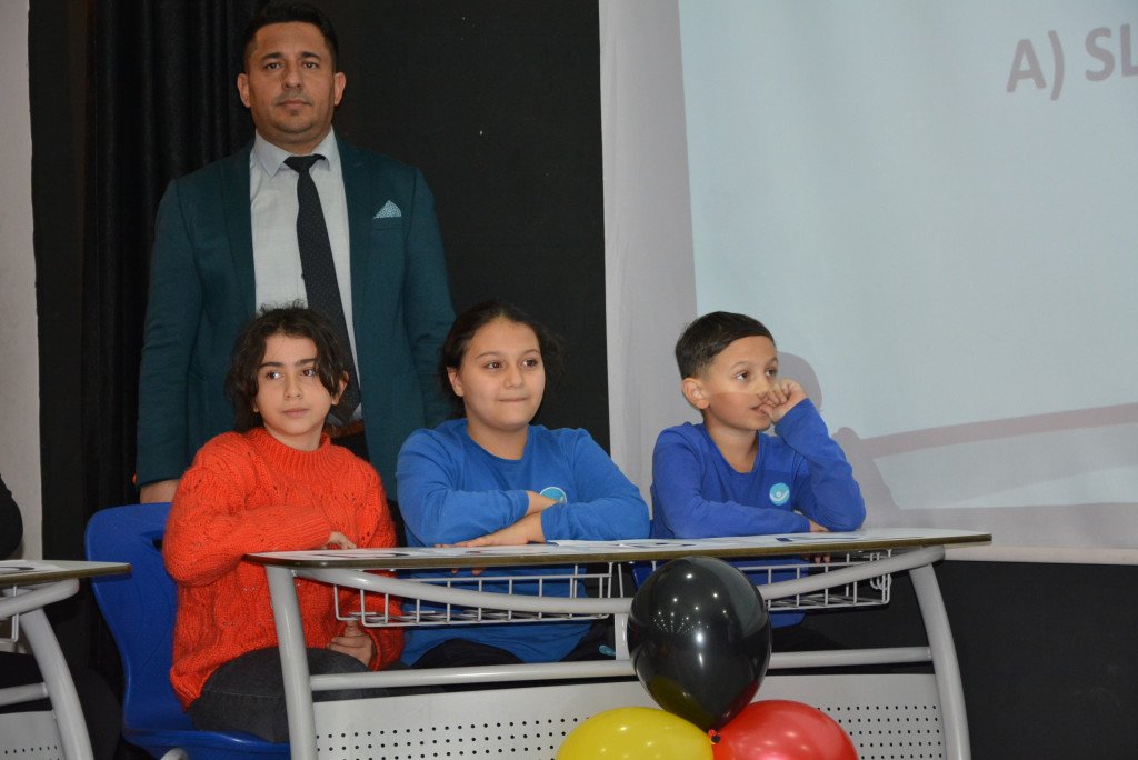 Almanca Quiz Show | İyi Dersler | Özel Okul