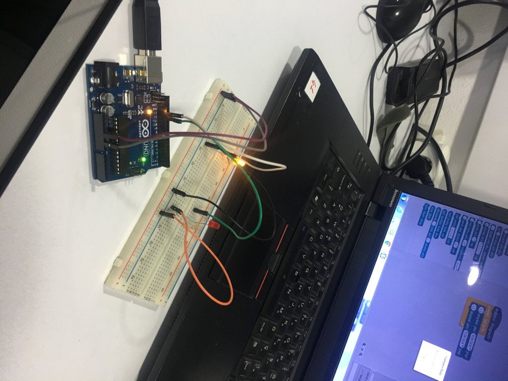 Arduino İle Kodlama | İstanbul Pendik İlkokulu ve Ortaokulu | Öze...